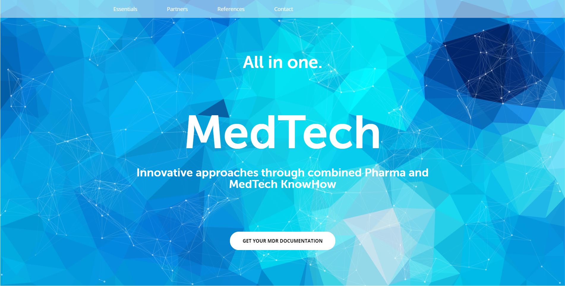 Medtech – Helppoint – one stop shop service provider for medical devices